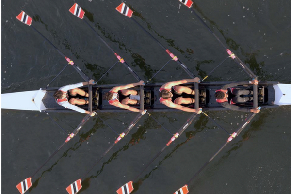 Hillsborough Rowing Club – Go Big Red!