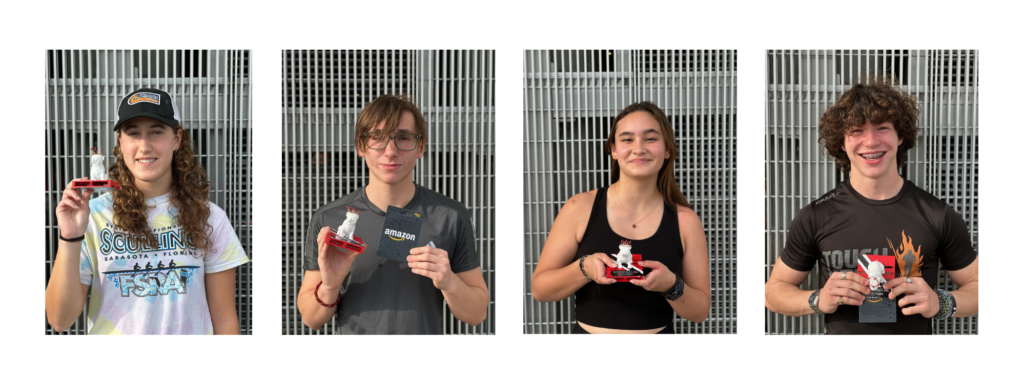 Hillsborough Rowing Club – Go Big Red!