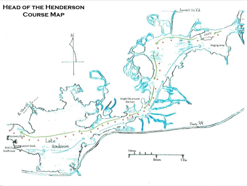 Head of the Henderson – Hillsborough Rowing Club