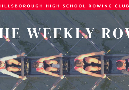 Hillsborough Rowing Club – Go Big Red!